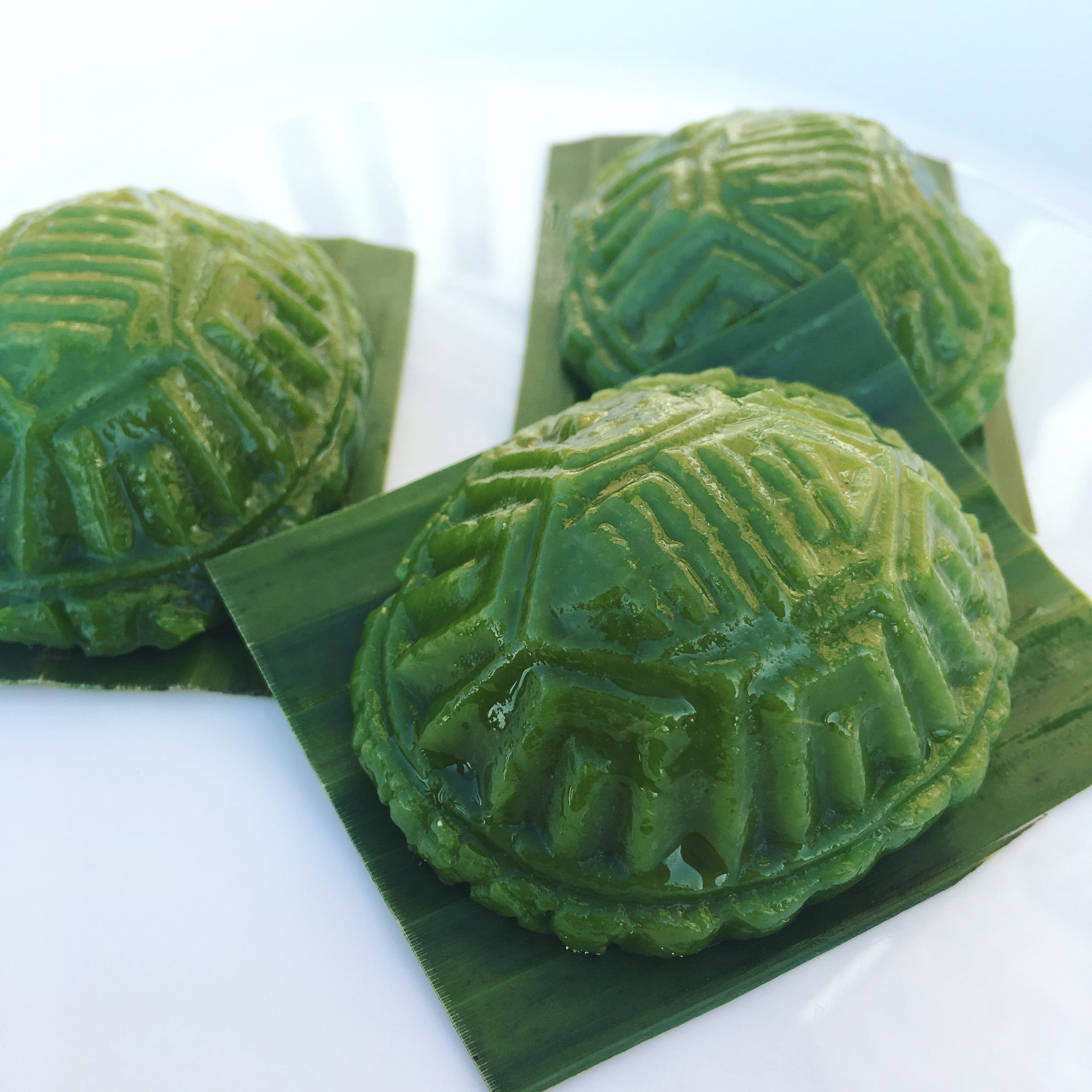Ang Ku Kuih – Pandan Bakery