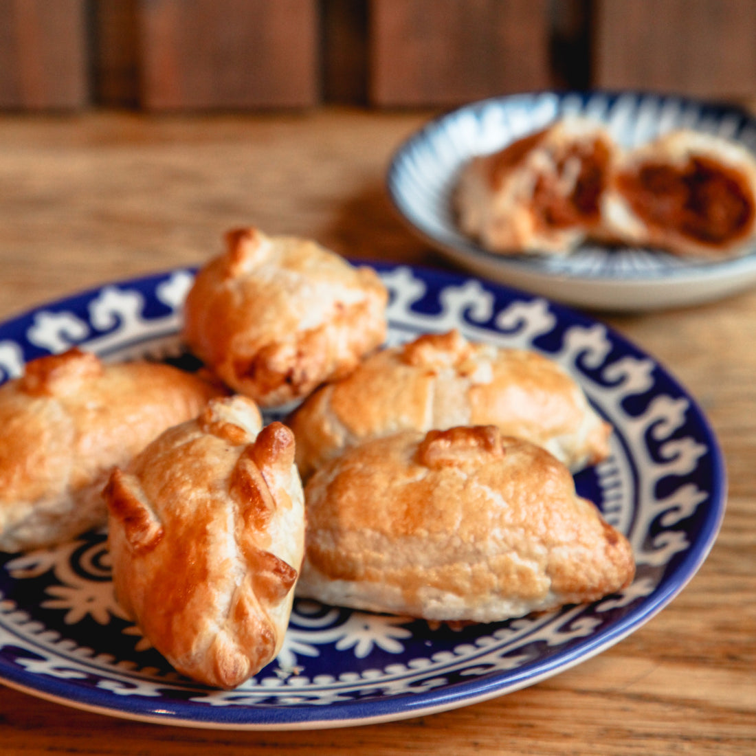 Savoury Puffs – Pandan Bakery